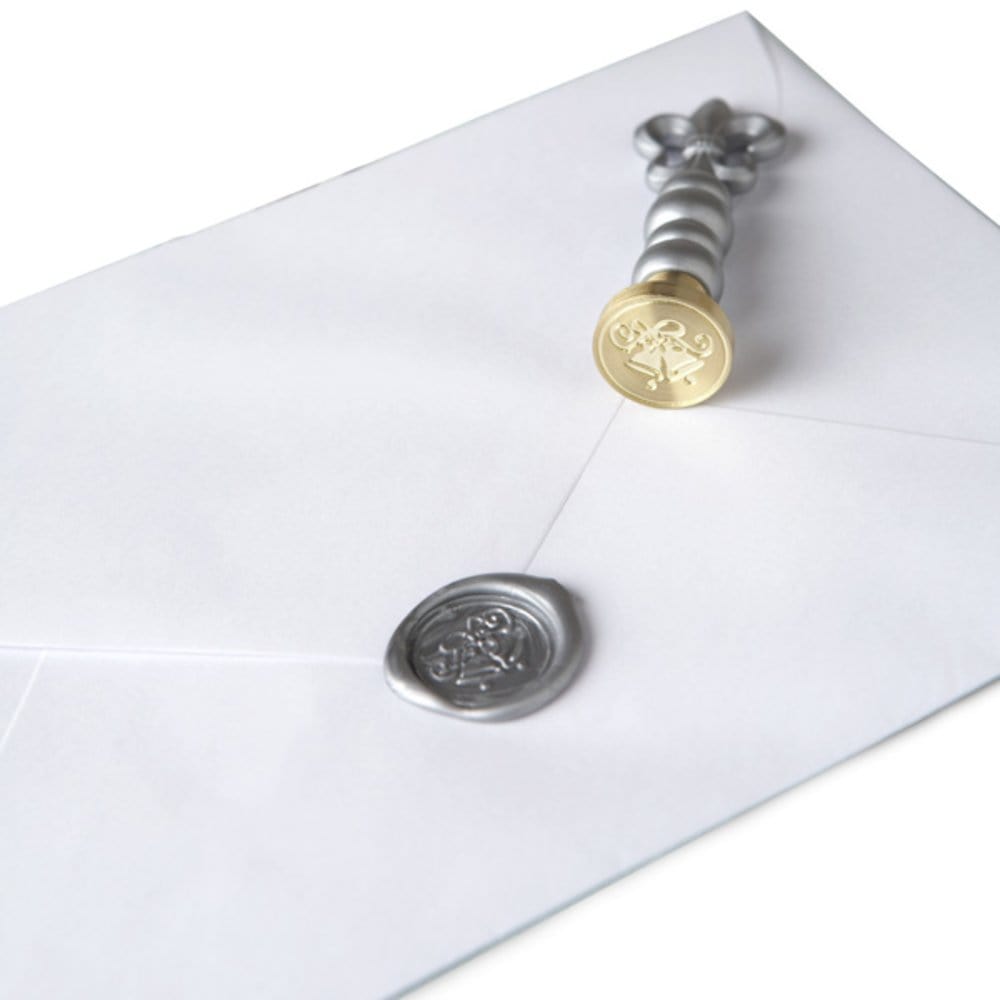 Silver Seal Stamp