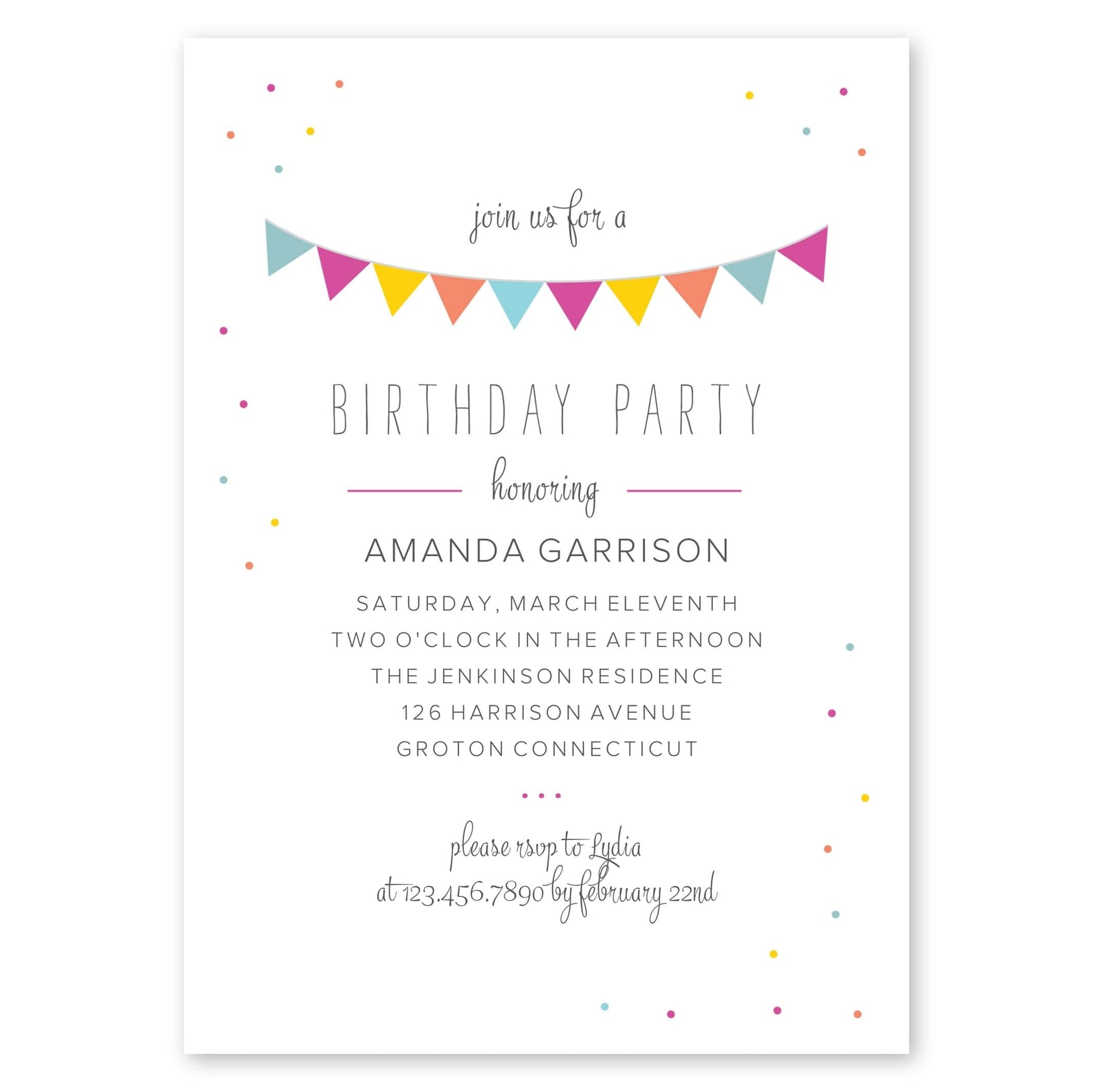 Invitations - Gartner Studios