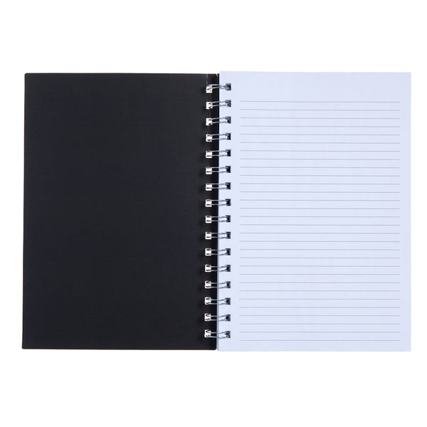 Blue Striped Notebook (93081) | Gartner Studios