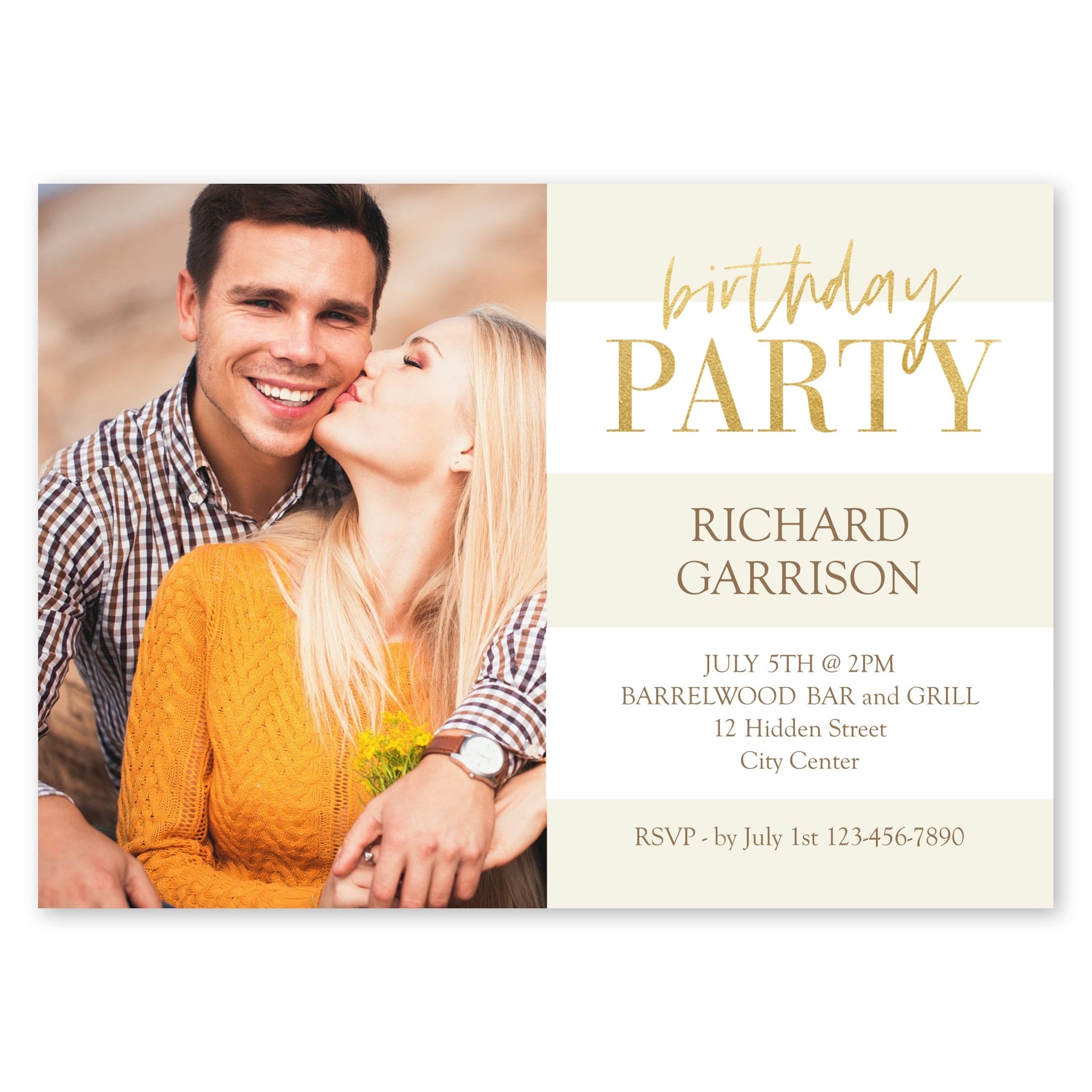 Invitations - Gartner Studios