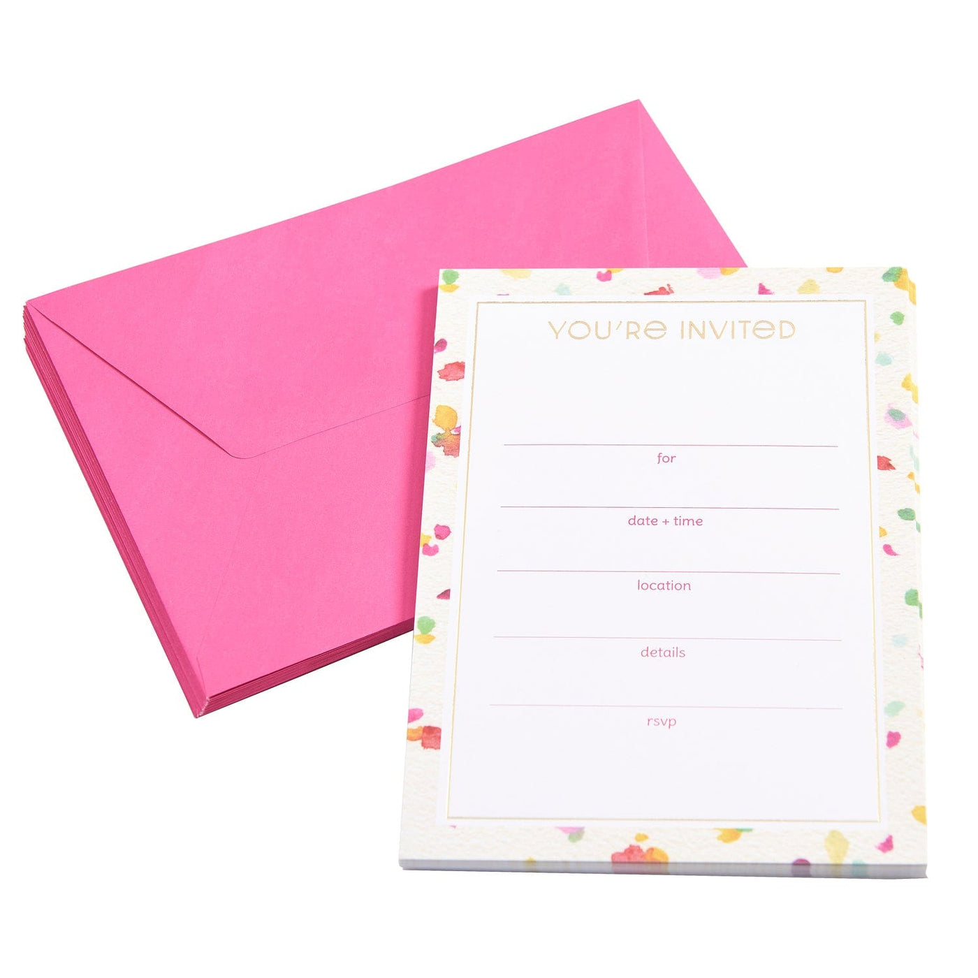Invitations - Gartner Studios