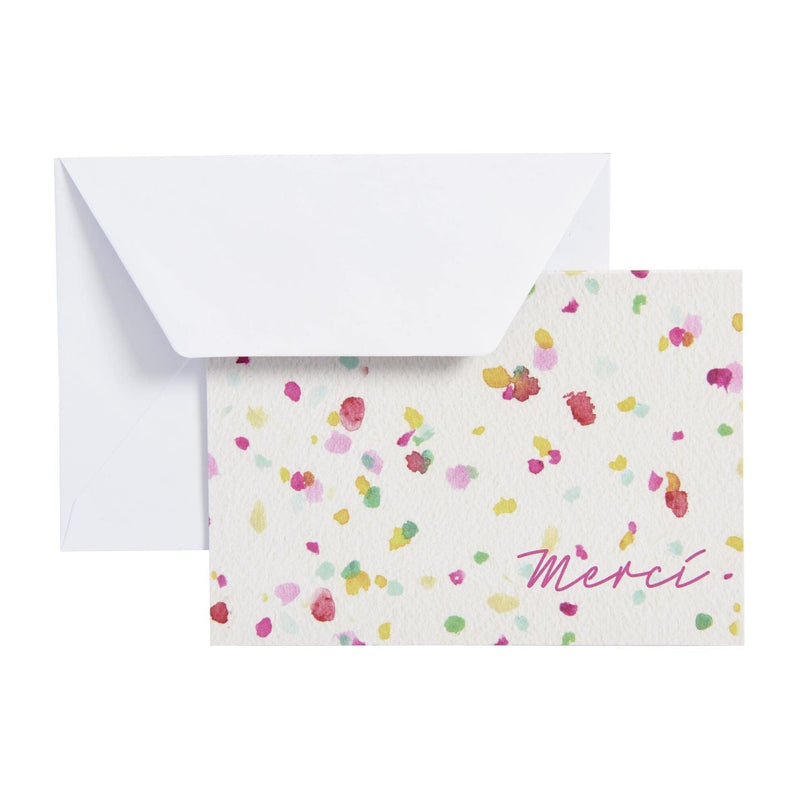 Merci Confetti Thank You Cards | Gartner Studios