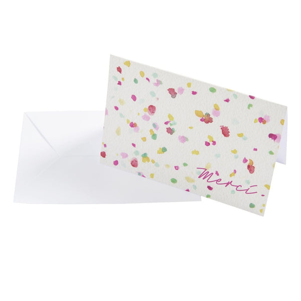 Merci Confetti Thank You Cards | Gartner Studios