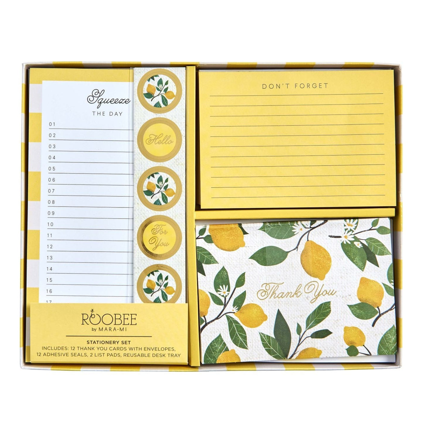 Desk Stationery Sets - Gartner Studios