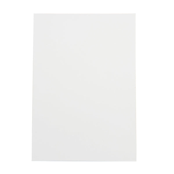 Daily Undated Planning Notepad, 10" x 7", 80 Sheets, White with Gold ...