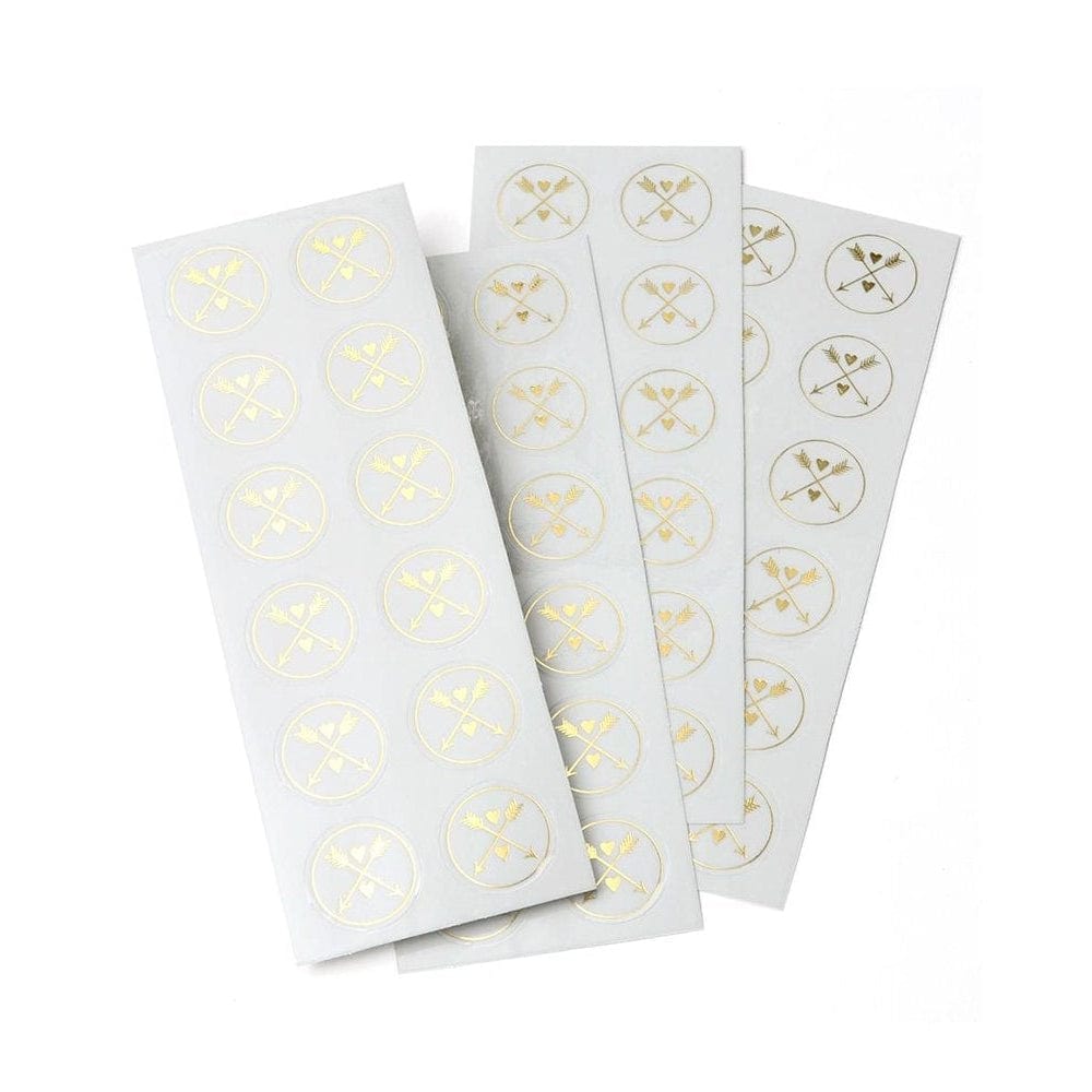 Envelope Seals + Stamps | Gartner Studios