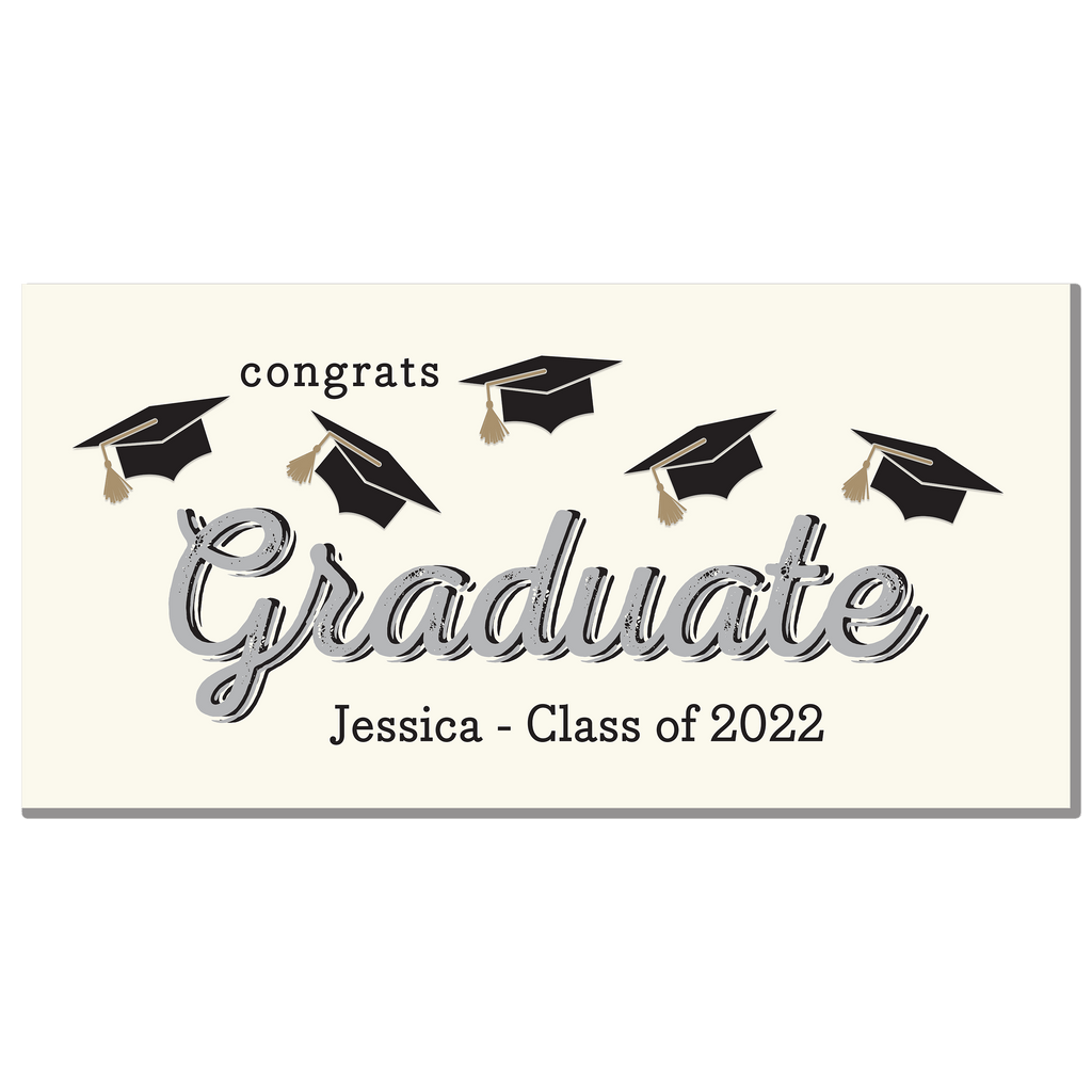 Graduation Banner 2022