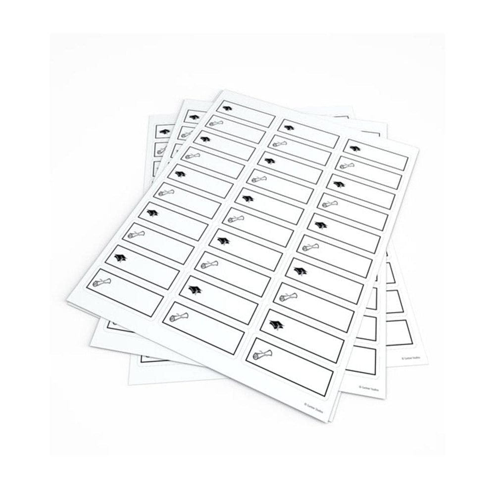 Envelope Labels | Gartner Studios