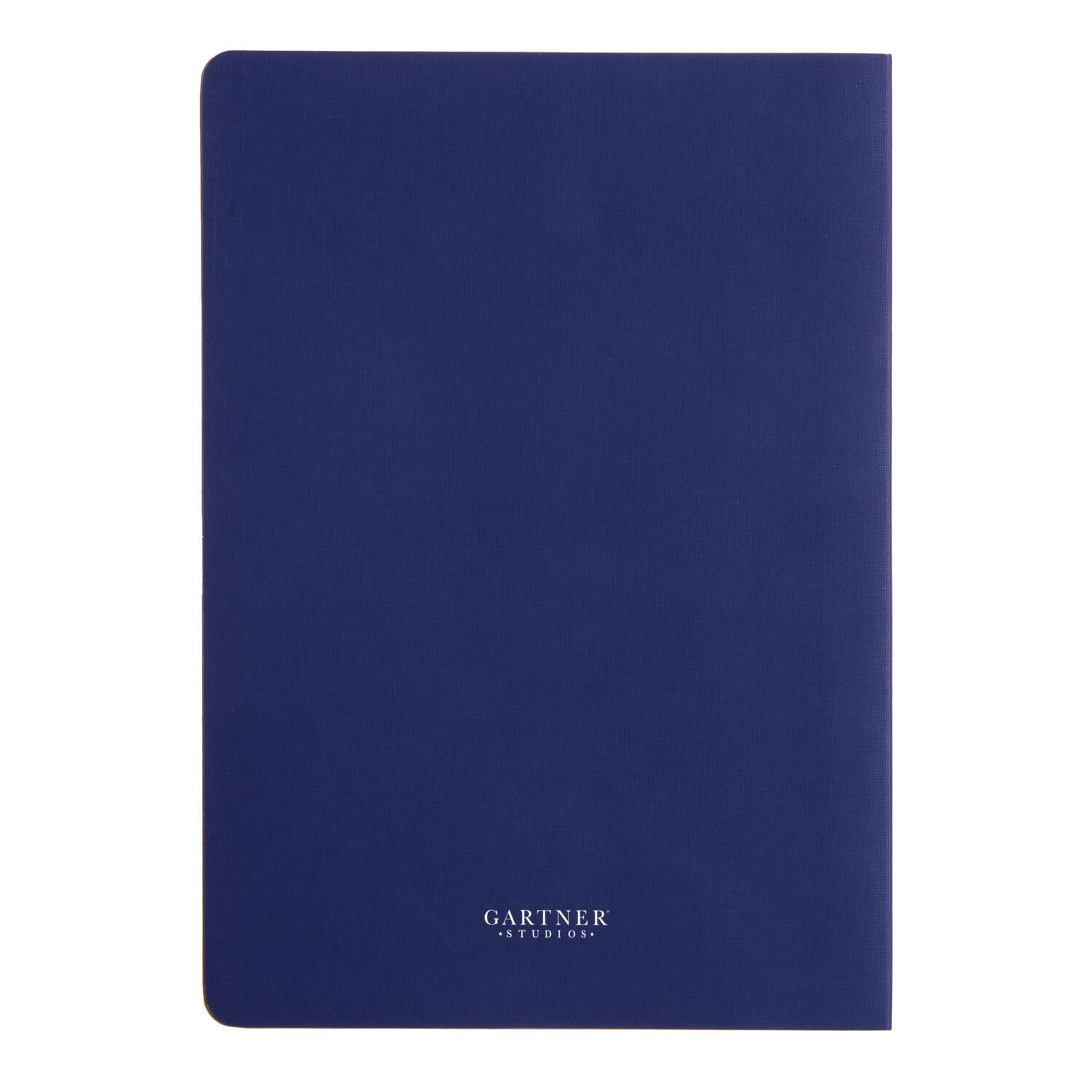 Navy Nightly Notes Journal | Gartner Studios