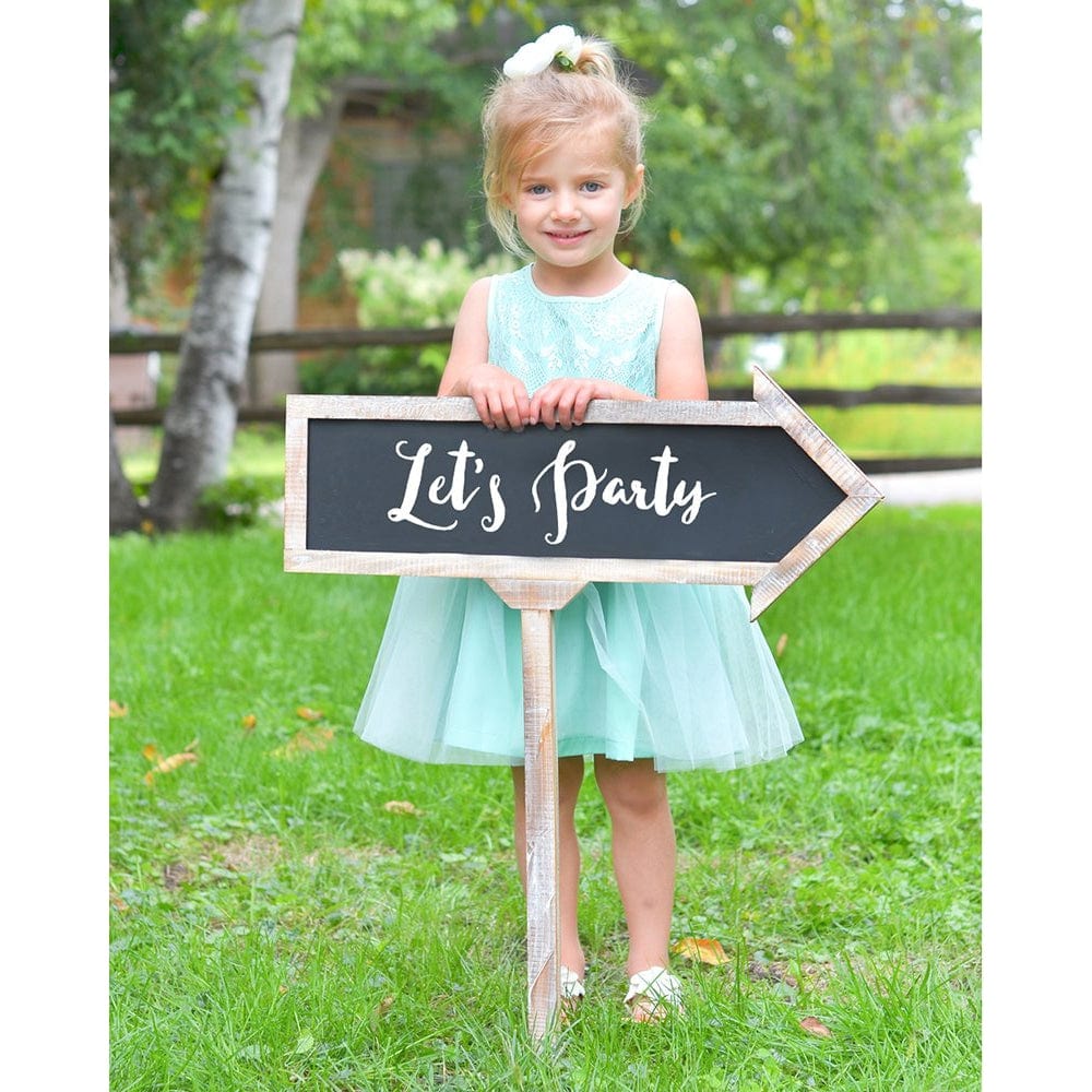 Wedding Backdrop + Signs + Hanging Décor - Gartner Studios