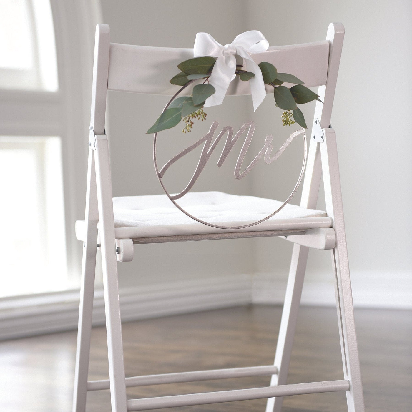 Wedding Backdrop + Signs + Hanging Décor - Gartner Studios