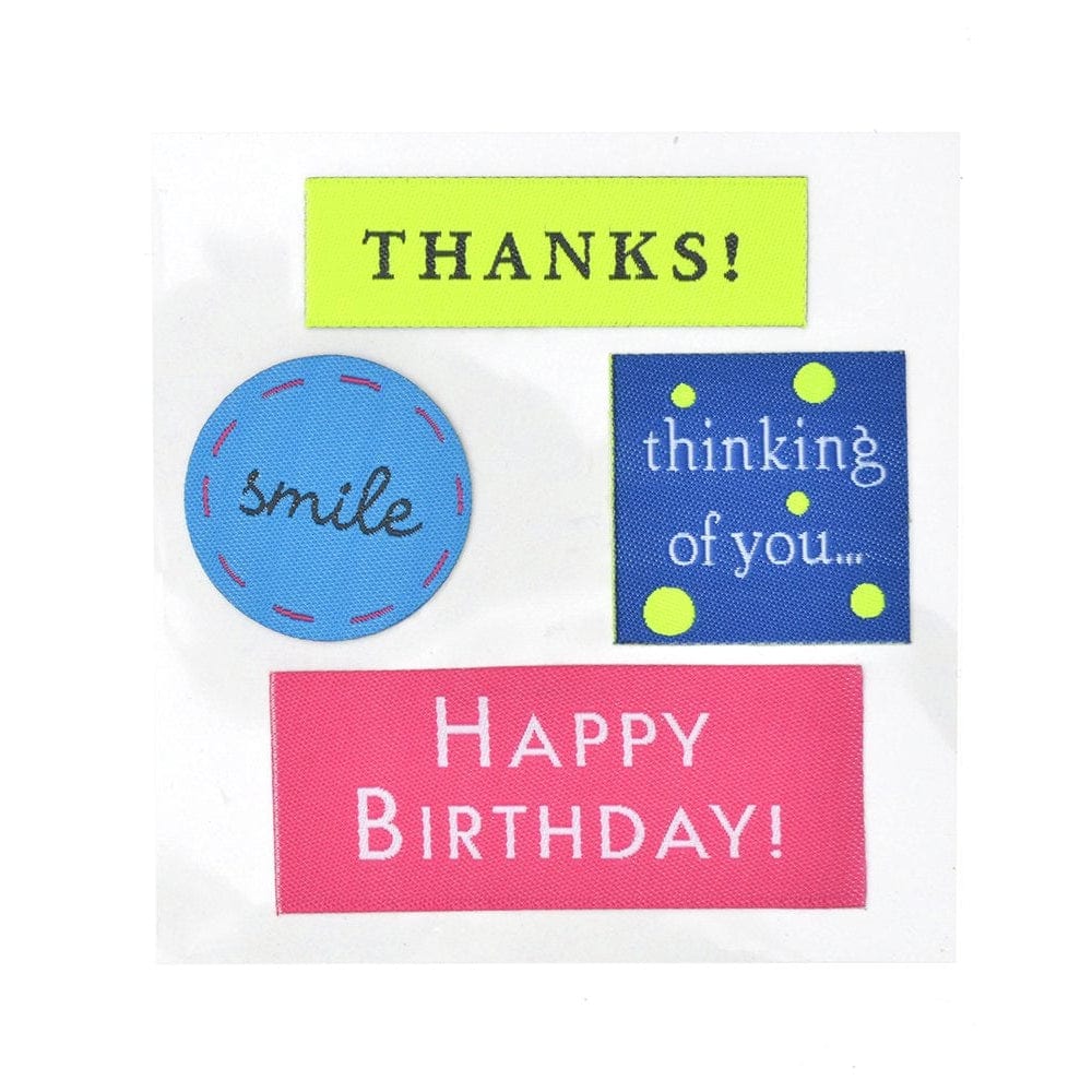 Envelope Labels | Gartner Studios