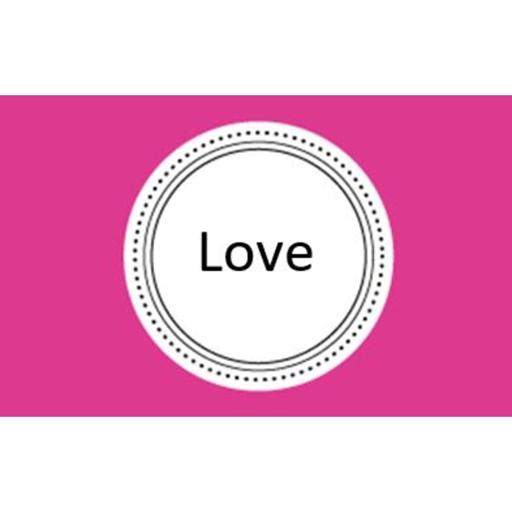 Template for 8.5 x 11 Circle Labels | Gartner Studios