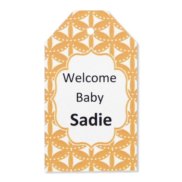 Template for 8.5 x 11 Labels Leaves 2 | Gartner Studios