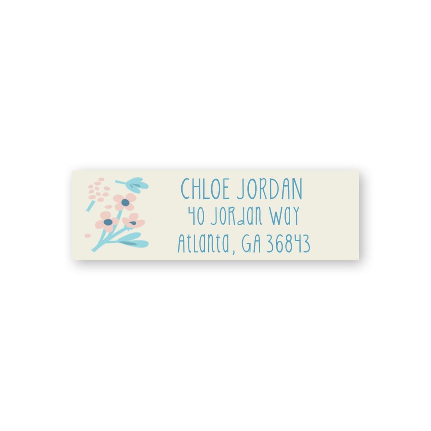 Address Labels - Gartner Studios