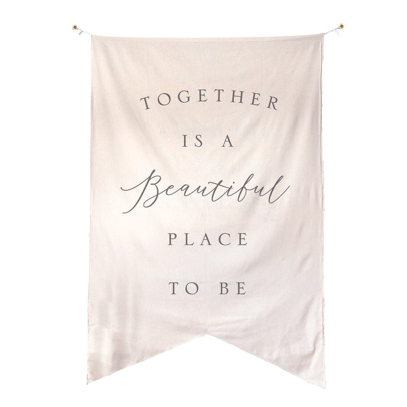 Wedding Backdrop + Signs + Hanging Décor - Gartner Studios