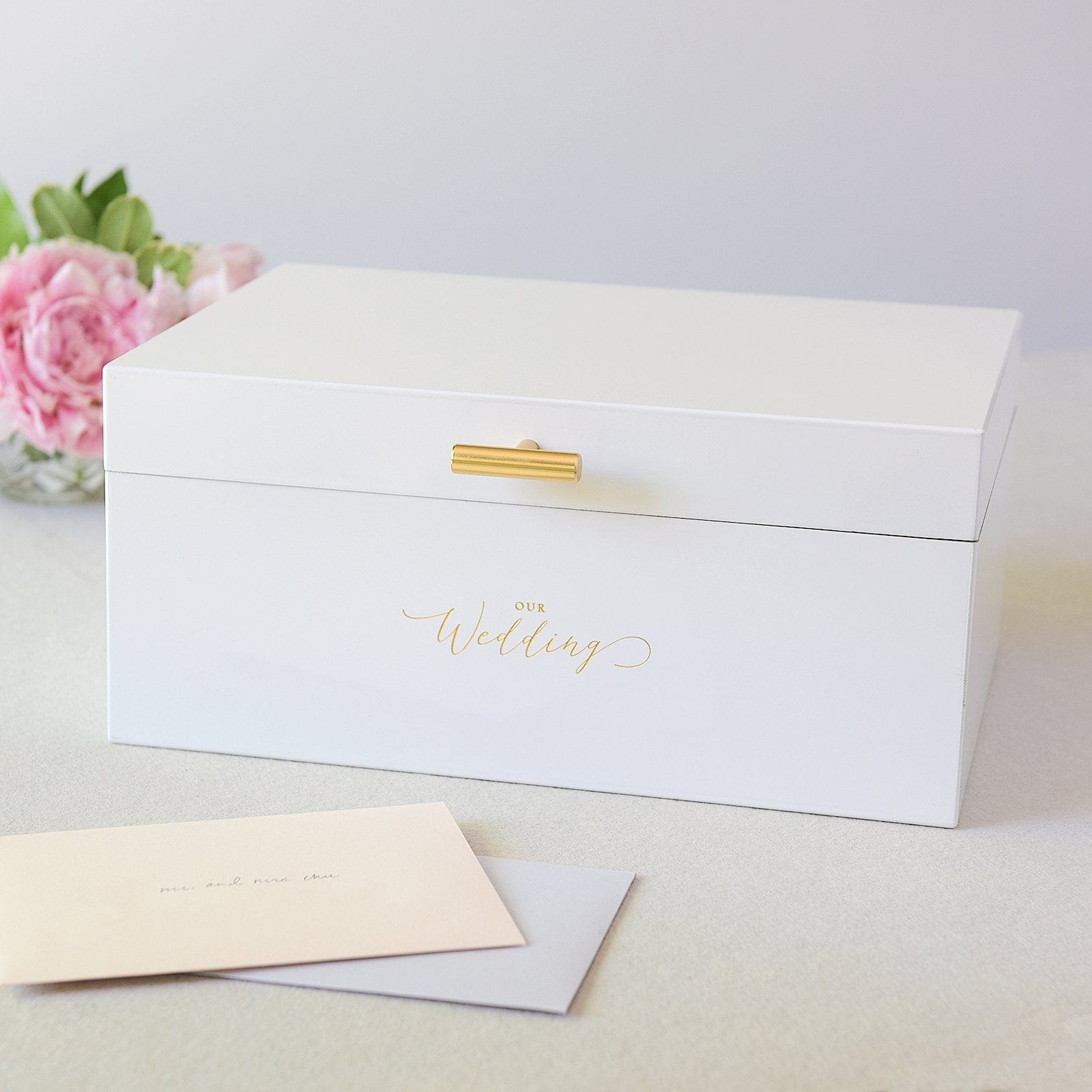 Guest Books + Card Boxes | Gartner Studios