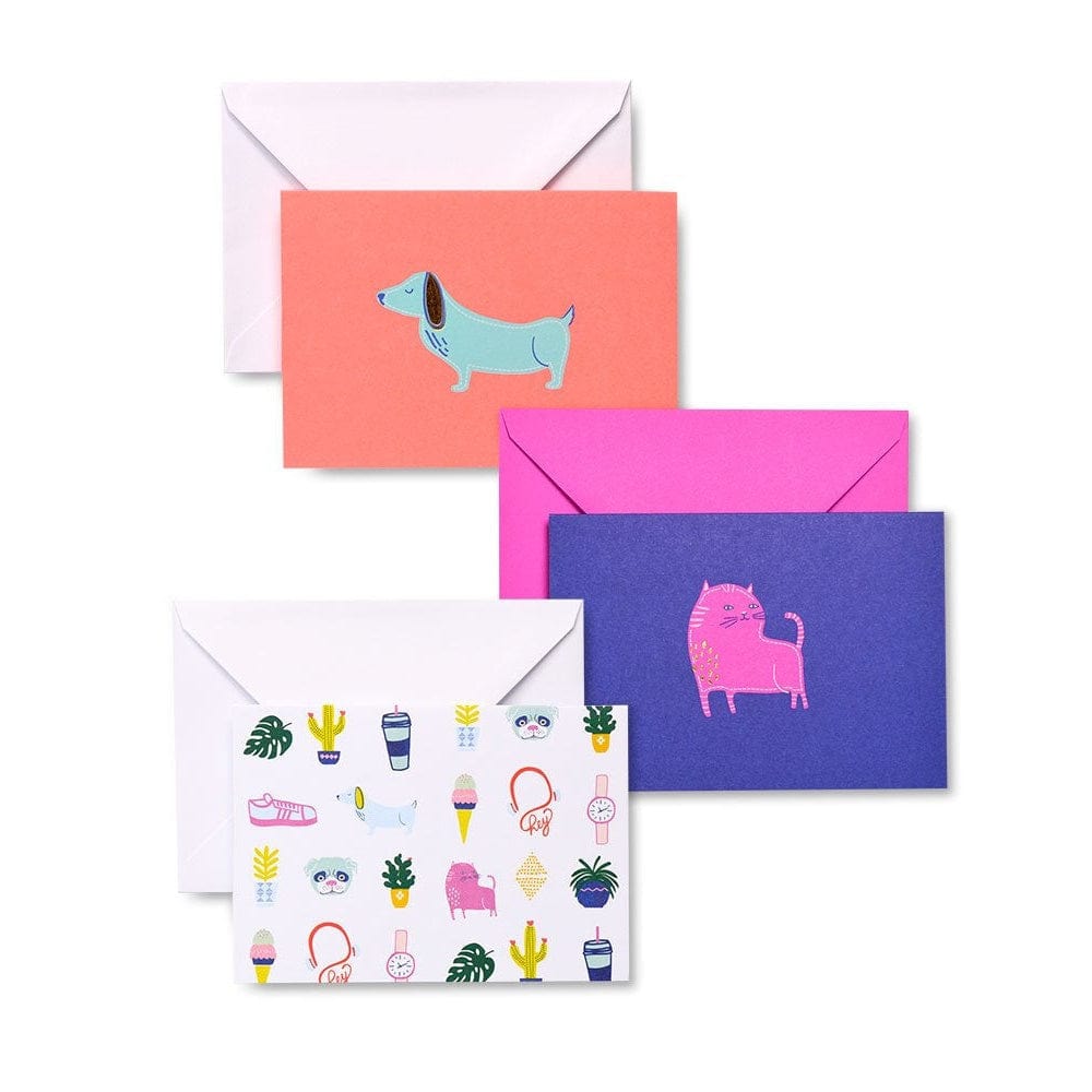 Zoomerang Icon Note Cards | Gartner Studios